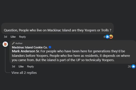 The Secret Nickname Mackinac Island Locals Actually Use - NewsBreak