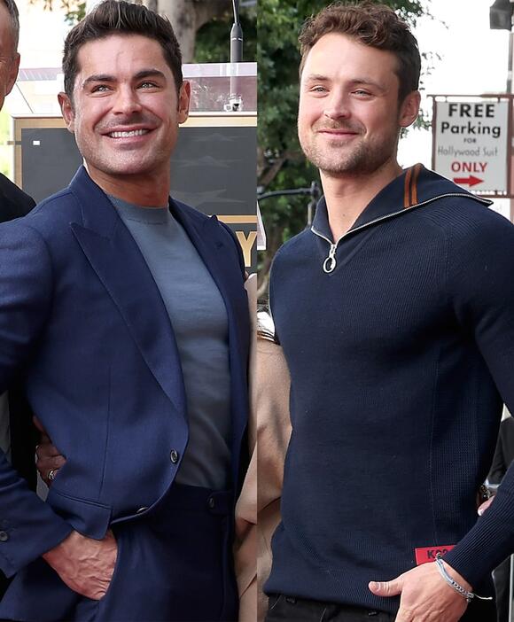 Dylan Efron Reacts to Big Brother Zac Efron’s ‘DWTS’ Support (Exclusive ...