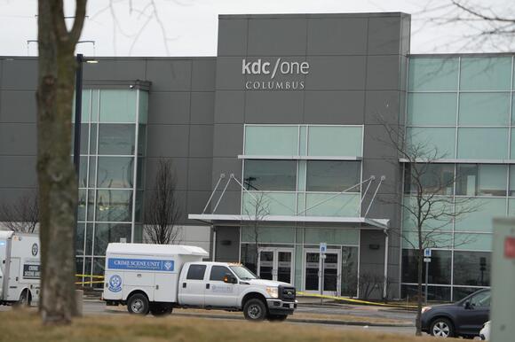 Suspect Bruce Reginald Foster arrested in deadly Ohio warehouse shooting - NewsBreak