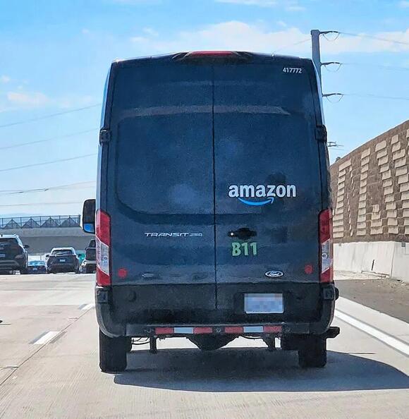 VIRAL VIDEO: Amazon Driver Goes Postal After Man Allegedly Spits In ...
