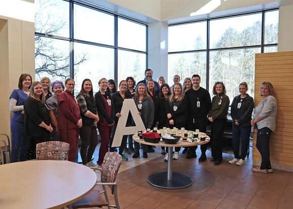 Grand Itasca receives “A” grade for hospital safety from The Leapfrog ...