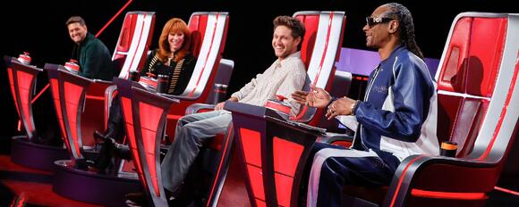 Is There a New Episode of ‘The Voice’ Tonight (October 21, 2025)? Start ...