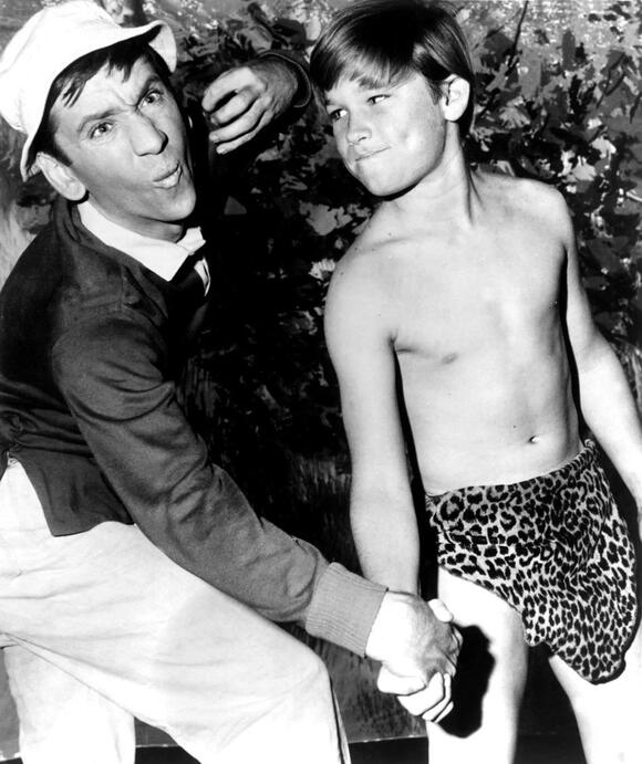 12 Rare ‘Gilligan’s Island’ Behind-the-Scenes Photos: See What Really ...