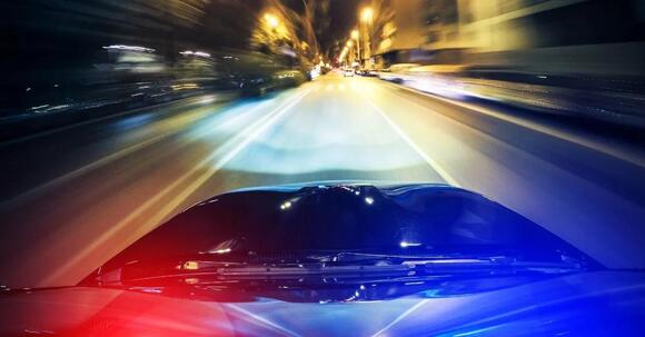Two Burglars Walked Into a Woodside Home and the Alarm Sent Them ...