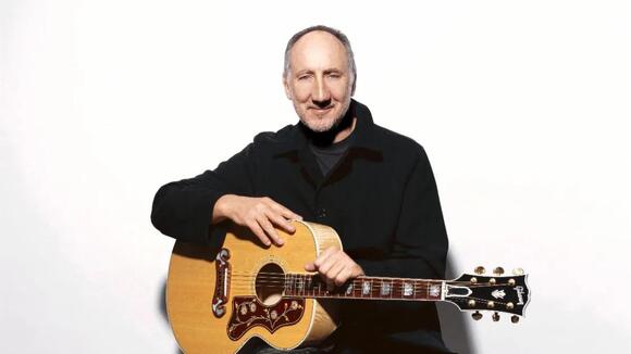 Pete Townshend, Co-Founder of The Who, Partners with Primary Wave for ...