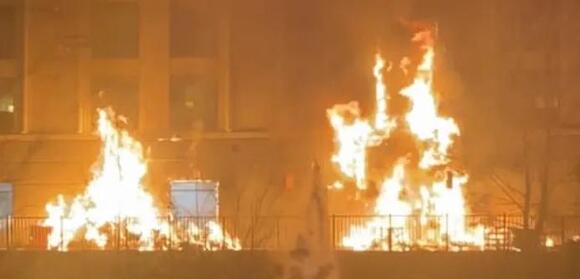 Fire causes significant damage to Short Pump hotel - NewsBreak