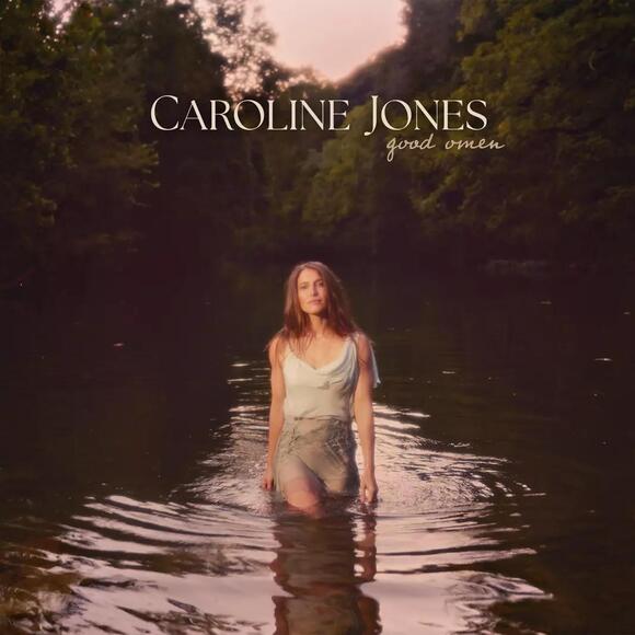 Caroline Jones Plots Deeply Personal New Album, ‘Good Omen': ‘Kind of a ...