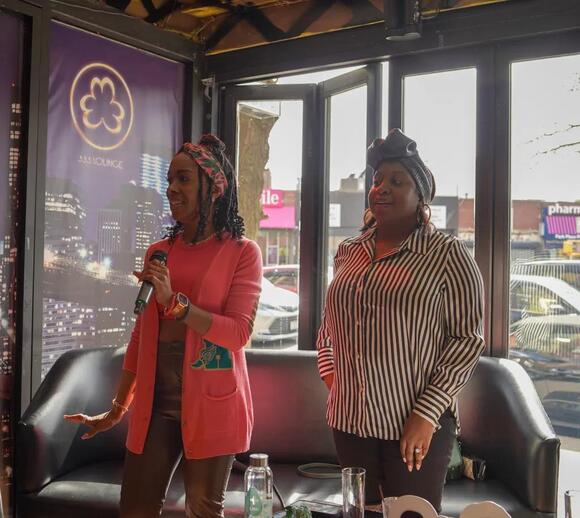 Empowering Women Inside The Dynamic ‘sista Hood Friendship Conveaux