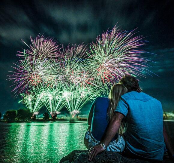 Idaho Falls gears up for Melaleuca Freedom Celebration fireworks show ...