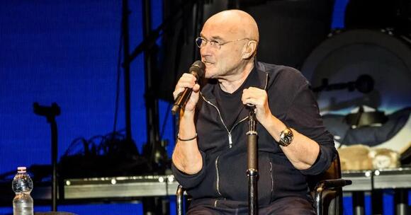 Phil Collins Reveals He’s Under 24-Hour Care - NewsBreak
