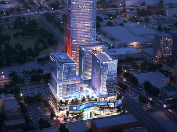 In a few years, the nation's tallest building may not be in New York or ...