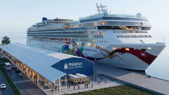 Norwegian Cruise Line Issues New Parking Procedures for Philadelphia ...