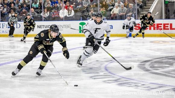 Tynan Lawrence Leads Top NHL Draft Prospects To Watch In The USHL ...