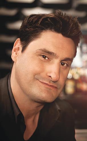 Celebrity insider Rob Shuter exposes ruthless world of fame and gossip ...