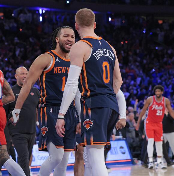 Knicks’ mop celebration after 1989 76ers sweep is bold statement ...