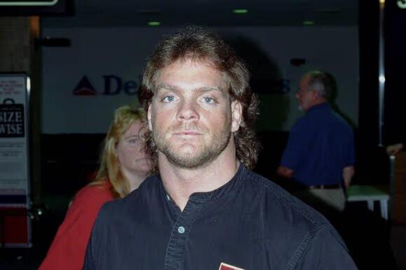 WWE star Chris Benoit's chilling final message before killing wife, son ...
