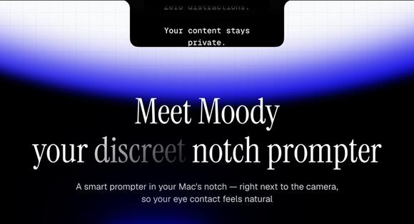 This app turns your MacBook’s notch into something very useful - NewsBreak