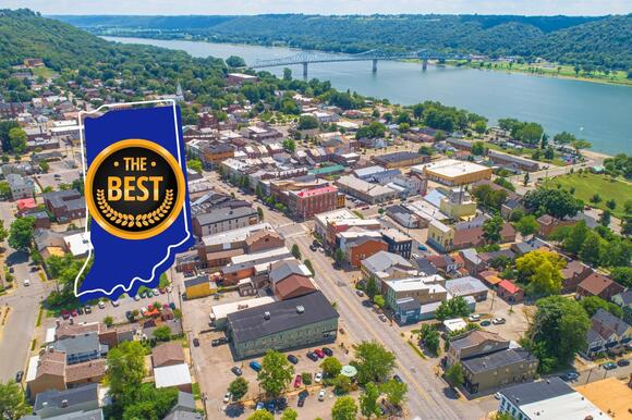 Indiana is Home to Four of the Best Small Towns in the Midwest - NewsBreak