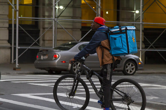 Instacart Slaps New ‘Regulatory’ Fee on NYC Orders After Law Takes ...