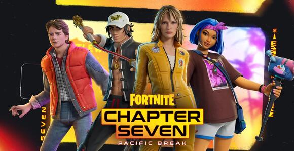 When Does Fortnite Chapter 7 Season 2 Start? Release Date, Length ...