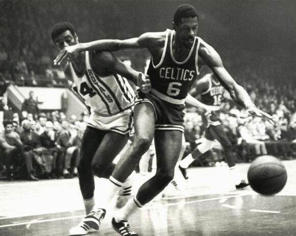Why The NBA Retired Bill Russell’s No. 6 Jersey League-Wide? Everything ...