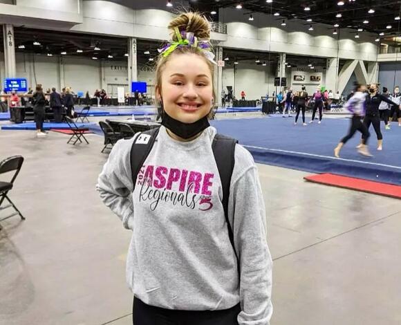 College Gymnast Kara Welsh 21 Who Won National Title Is Fatally Shot