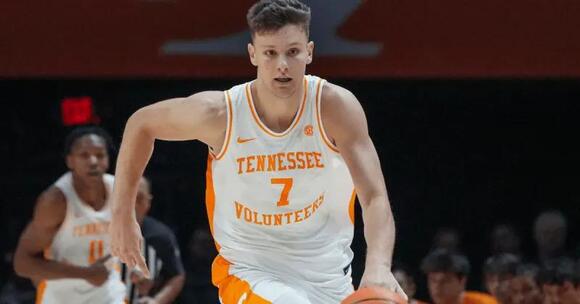 Where Tennessee is ranked in ESPN’s College Basketball Power Rankings