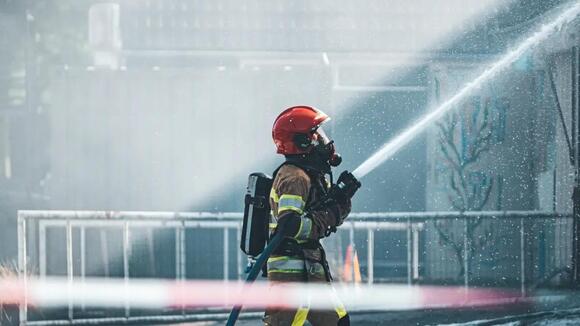 Intense House Fire in San Diego Draws Large Emergency Response - NewsBreak
