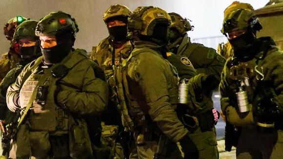 ICE detains Native Americans in Minnesota amid brutal crackdown - NewsBreak