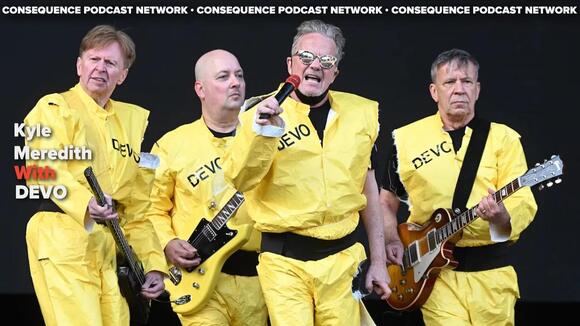 DEVO on Netflix Doc, Neil Young, and Cosmic De-Evolution with The B-52 ...