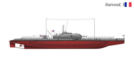 A WWII-Era Mystery for the Ages - What Happened to the French Submarine ...