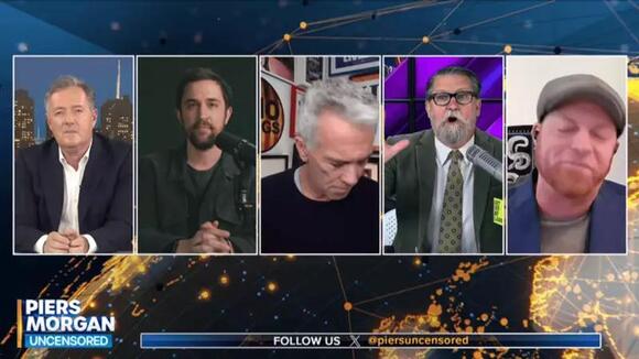 Proud Boys founder comes unglued as interview goes off the rails: 'They ...