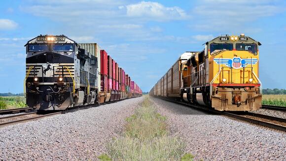 STB accepts UP-NS merger application but wants more information before ...