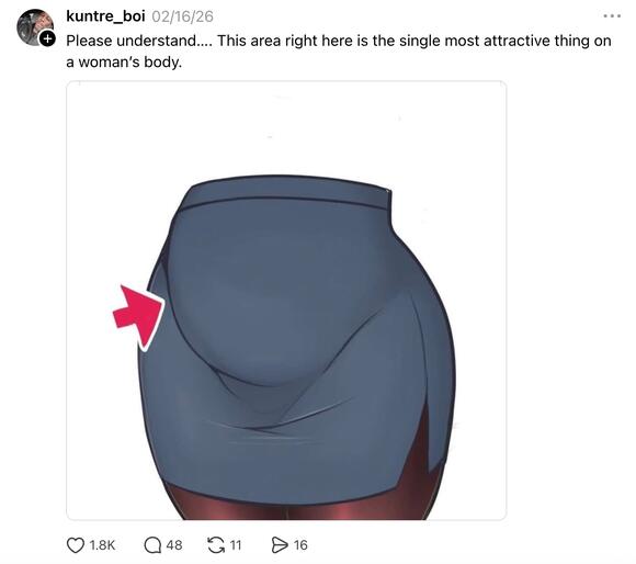 These Men Went Viral For Talking About "FUPA"s On Women, And You Won't ...