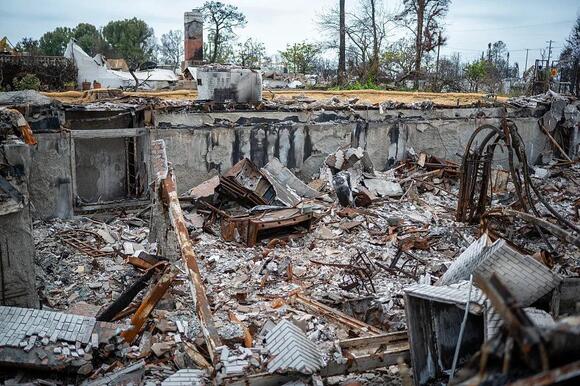 Man Accused Of Setting Palisades Fire Indicted, Could Face 45 Years In ...