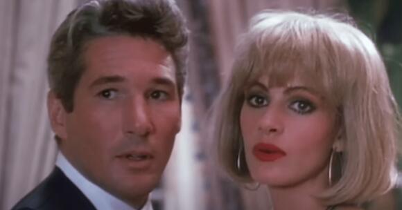 Fake Pretty Woman 2 Poster Brings Back Julia Roberts & Richard Gere ...