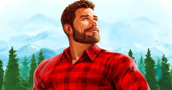 The Brawny Man Returns With New Look, Personality, and Mission for the ...