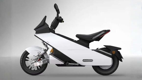 This New Electric Scooter Makes Every Other Look Boring As Hell - NewsBreak