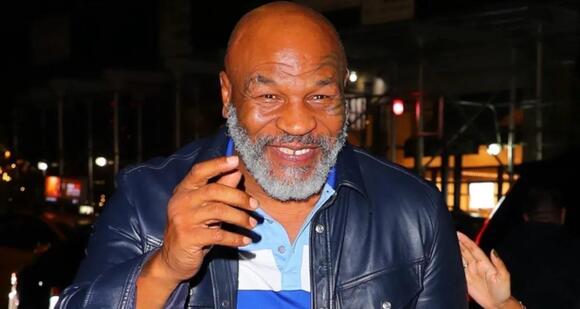 Mike Tyson and Producer Ty Fyffe Jointly Dismiss ‘Murdergram’ Copyright ...