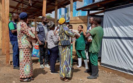Two babies from Congo orphanage die of Ebola, highlighting risk to ...