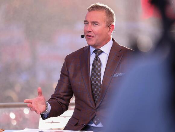 Kirk Herbstreit Admits Failing As Father, Opens Up on Son’s Michigan ...