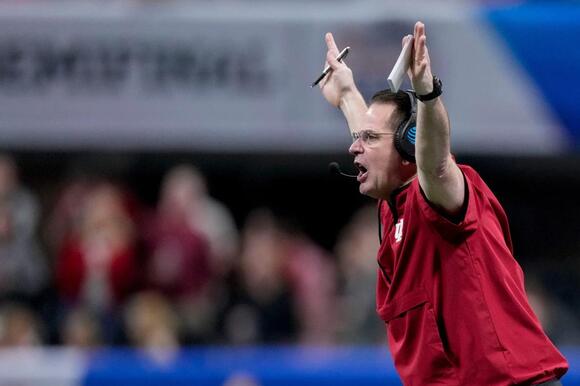 Former NFL WR Reveals Curt Cignetti’s Secret for Success As Indiana ...