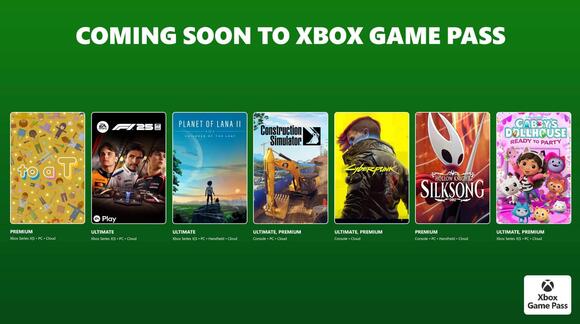 Xbox Game Pass: Cyberpunk 2077 and Every Other Game in March 2026 Wave ...
