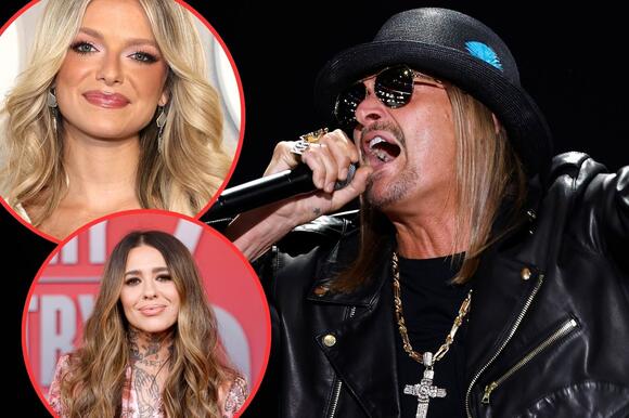 Kid Rock's Fest Loses Two More Performers: Morgan Wade, Carter Faith ...