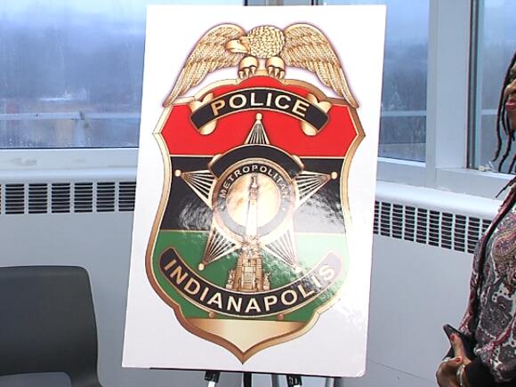 IMPD's first Black History Month Badges delayed by mishap - NewsBreak