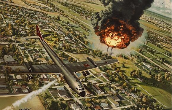 How a nuclear bomb was accidentally dropped in a family's backyard Mars ...