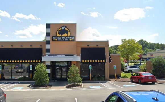 Black disabled veteran says Buffalo Wild Wings receipt contained vile ...