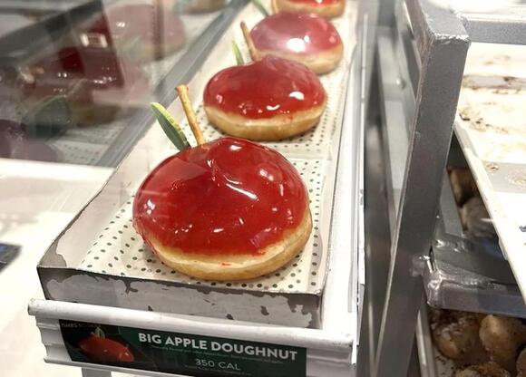 Krispy Kreme’s Most Expensive Doughnut Is $13 — and Only Sold at Times ...