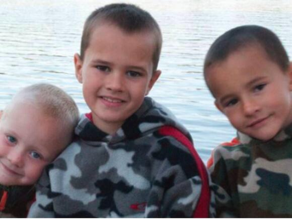 John Skelton, father of 3 boys who went missing in 2010, charged with ...