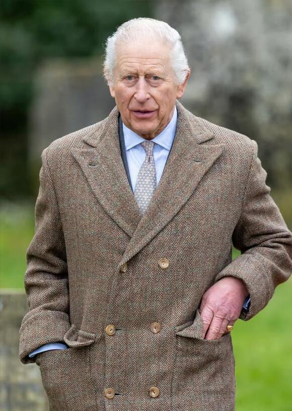 King Charles Reportedly Has 'Insurance Policy' To Prevent 'Betrayed' Ex ...